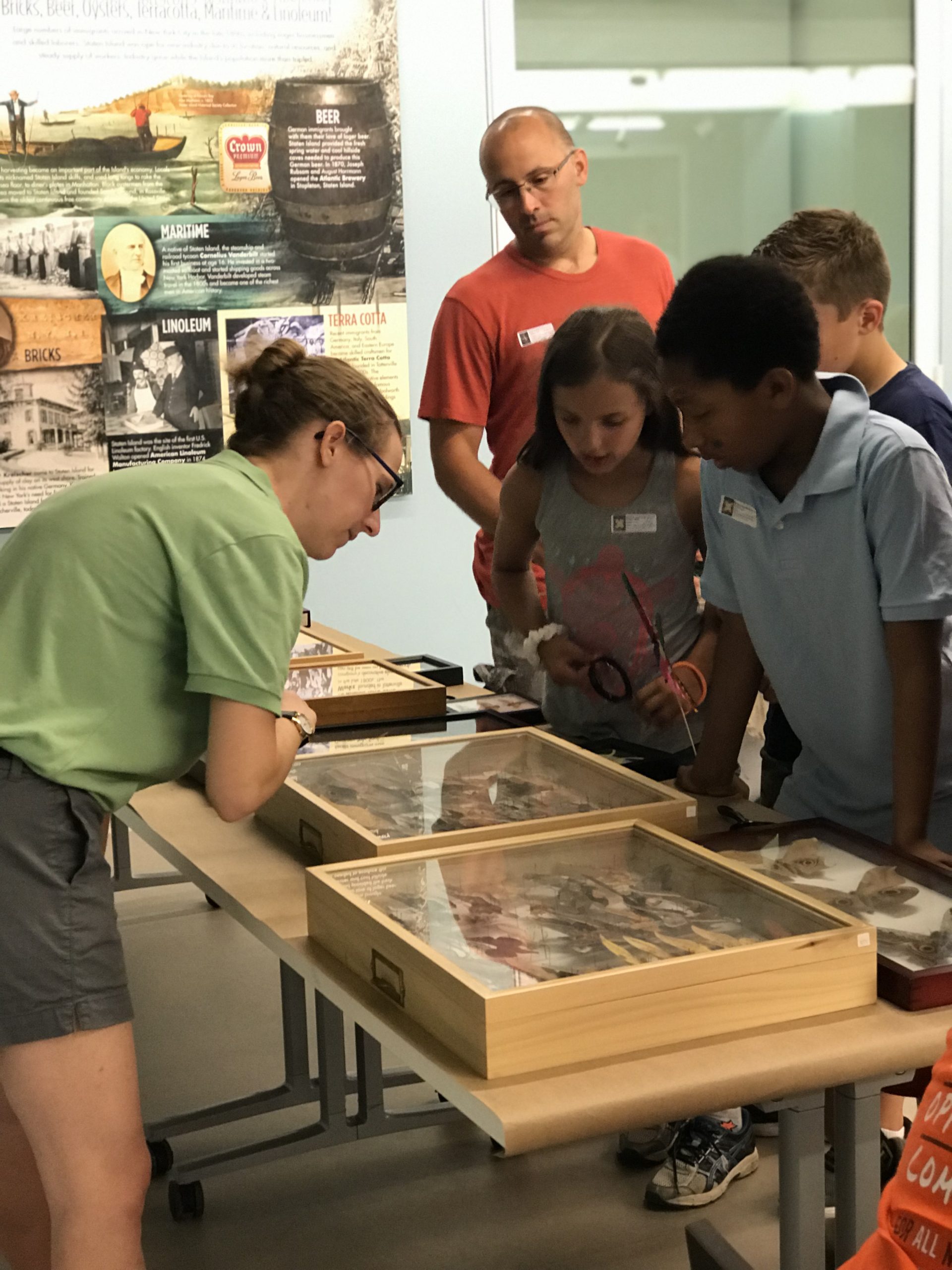 Staten Island Museum – Moth Night Discovery Kit 2020 – National Moth Week