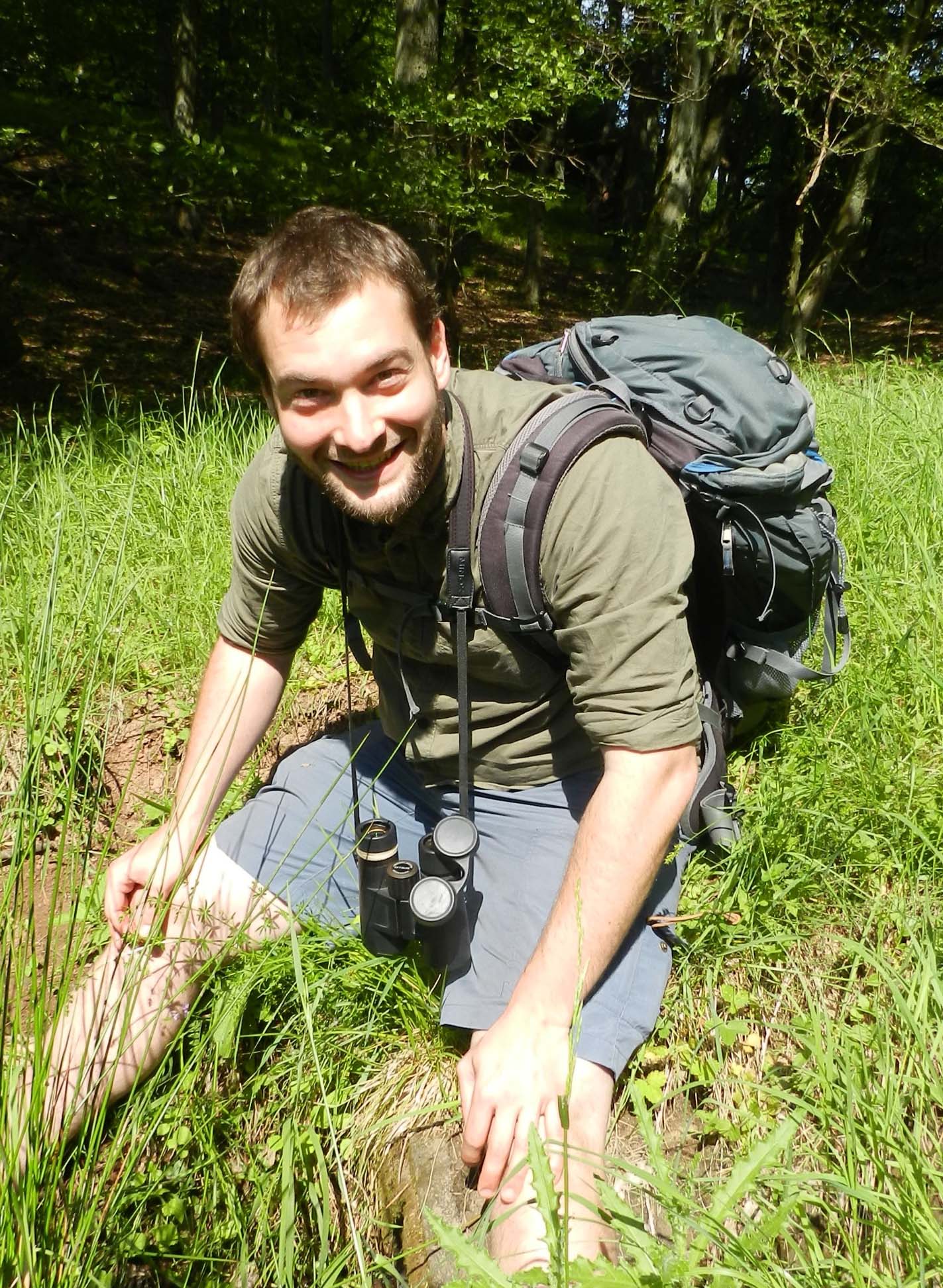 Welcome Dr. Stefan Pinkert as Country Coordinator for Germany ...