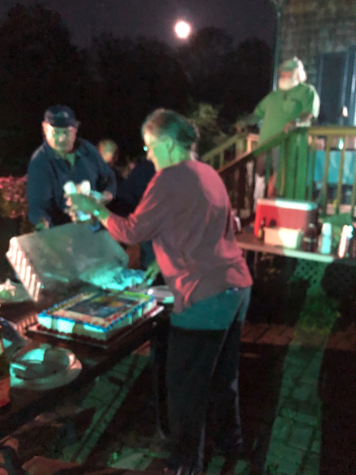 Home of the First ‘Moth Ball’ Still Flying – National Moth Week