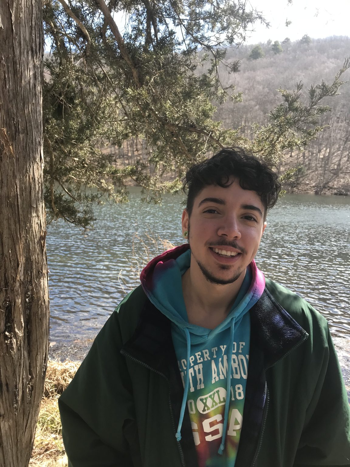 Meet Julian Ibarra: Putting National Moth Week ‘on the map!’ – National ...