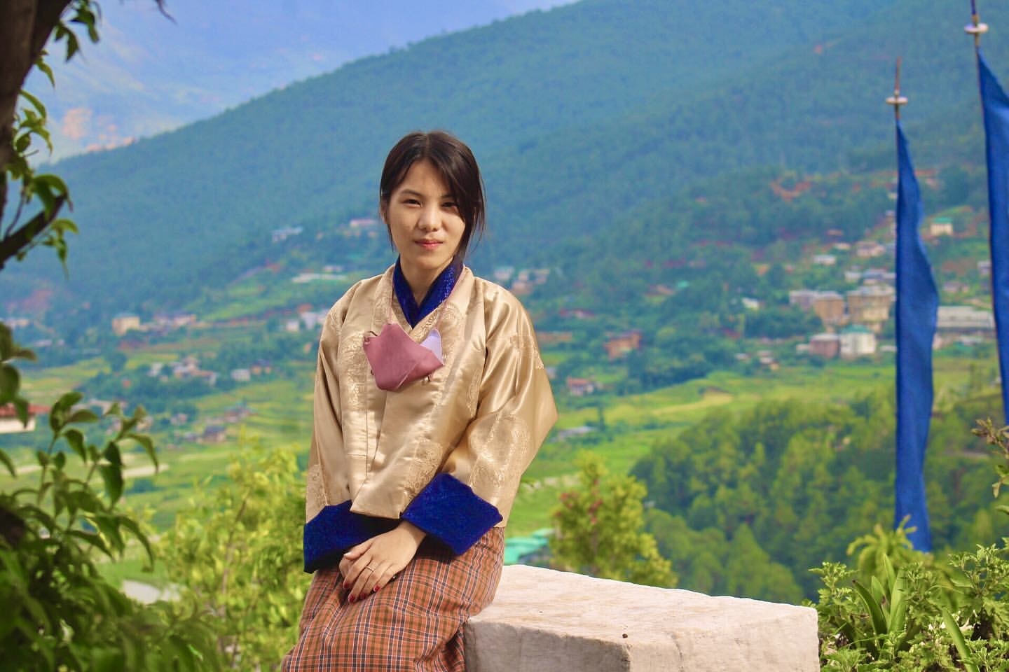 Meet Tshering Pem – Bhutan Country Coordinator – National Moth Week